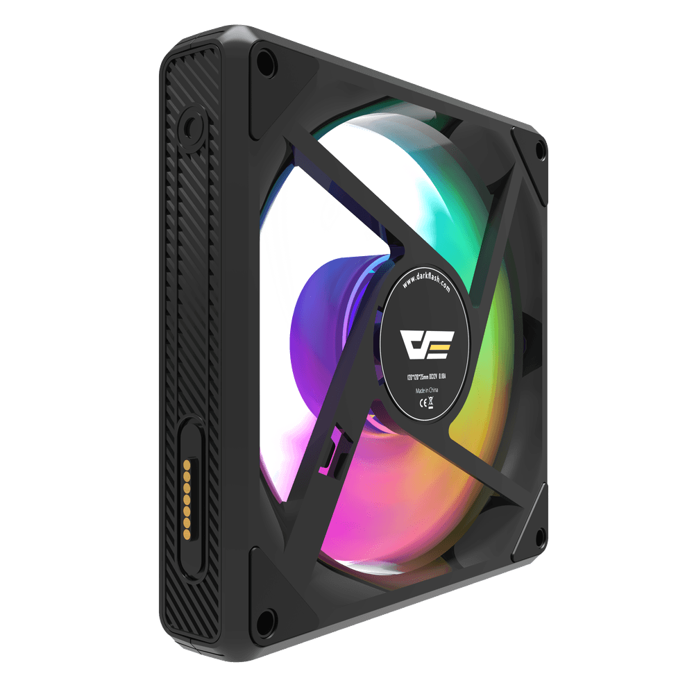 DARK FLASH Gauss G24 ARGB Fan